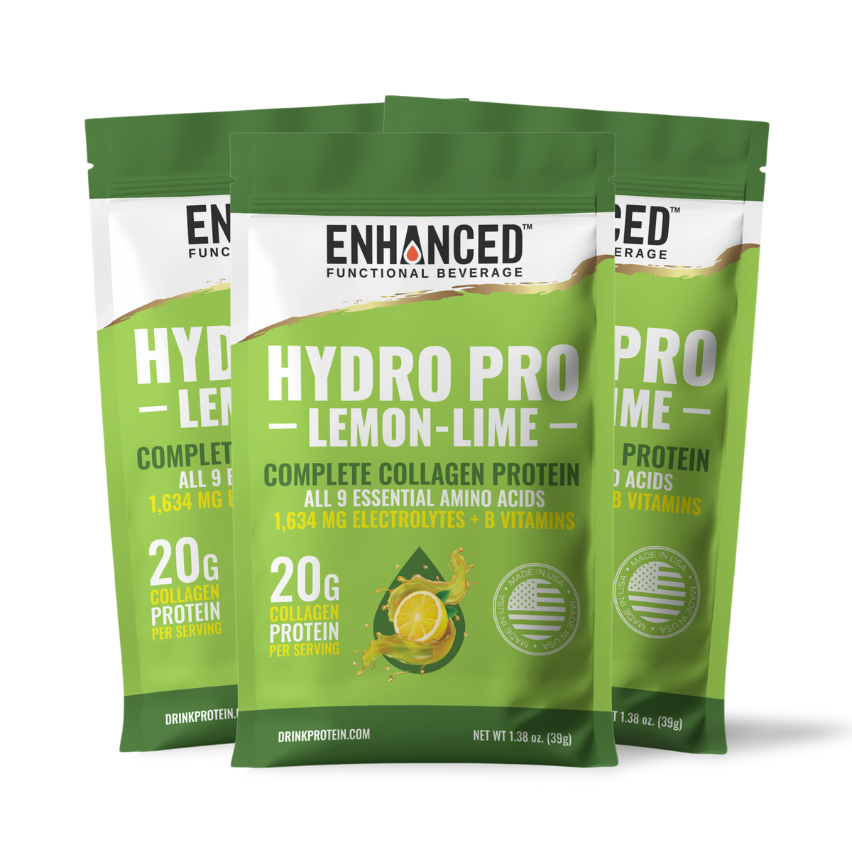 Enhanced Lifestyle Hydro-Pro